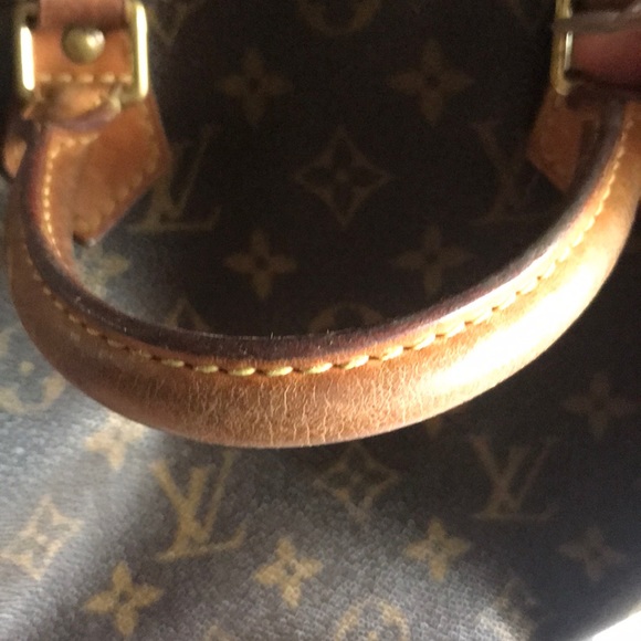 Louis Vuitton | Bags | Louis Vuitton Speedy 45 | Poshmark